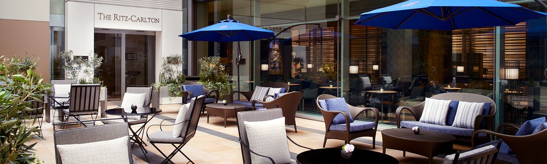 Tokyo Dining Menu | The Ritz-Carlton Café & Deli